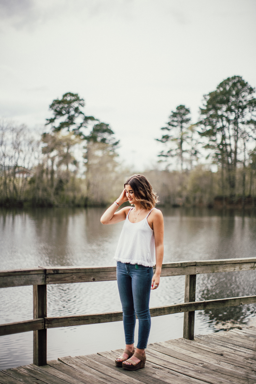 Senior Pictures featuring Madison - St. Frederick High School Senior ...