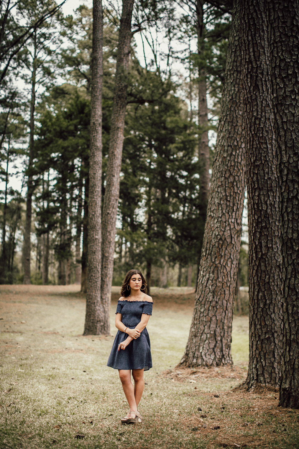 Senior Pictures featuring Madison - St. Frederick High School Senior ...