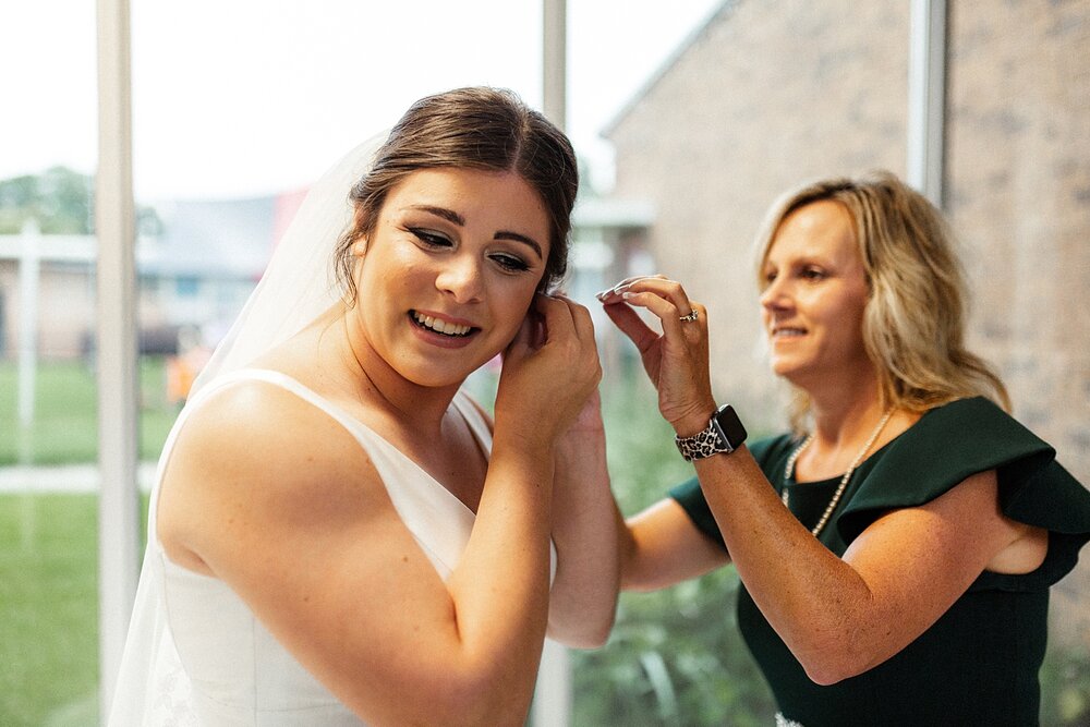 Jesus the Good Shepherd Church Wedding and Bayou Landing Wedding ...