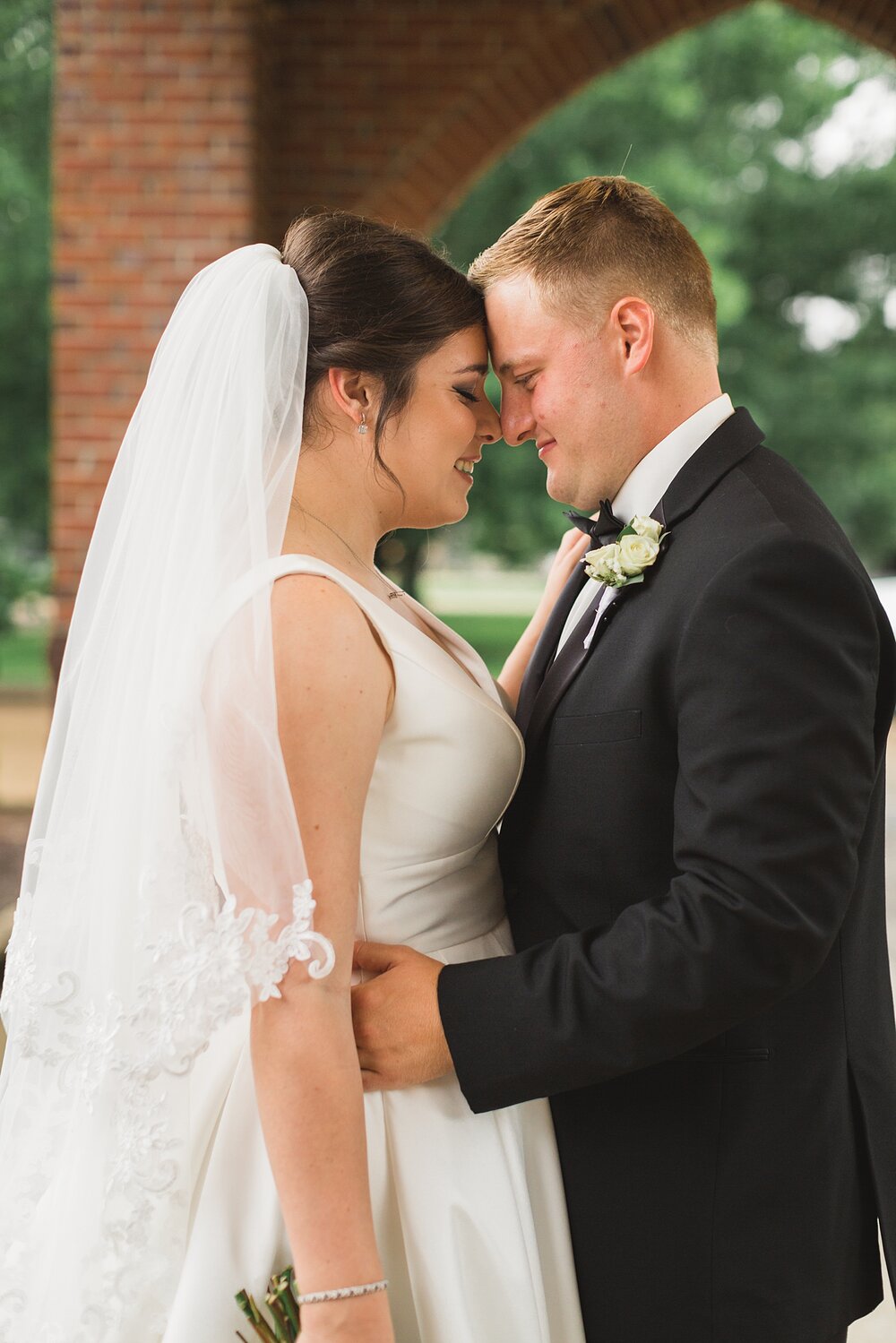 Jesus the Good Shepherd Church Wedding and Bayou Landing Wedding ...
