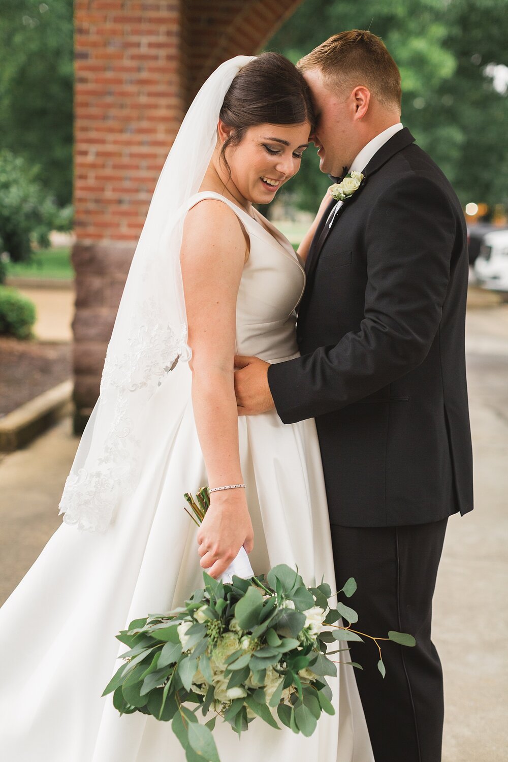 Jesus the Good Shepherd Church Wedding and Bayou Landing Wedding ...