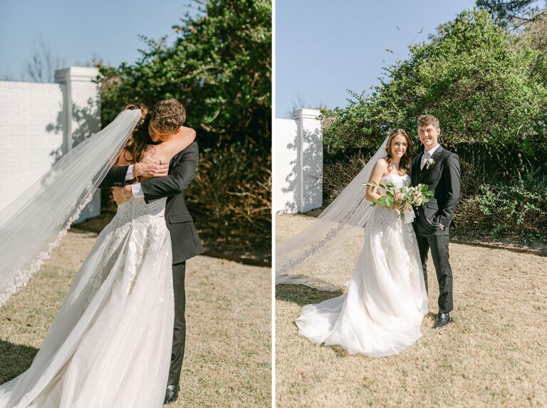 Bayou Desiard Country Club Wedding | Monroe, La | Liam & Madi - kimwilhite.com