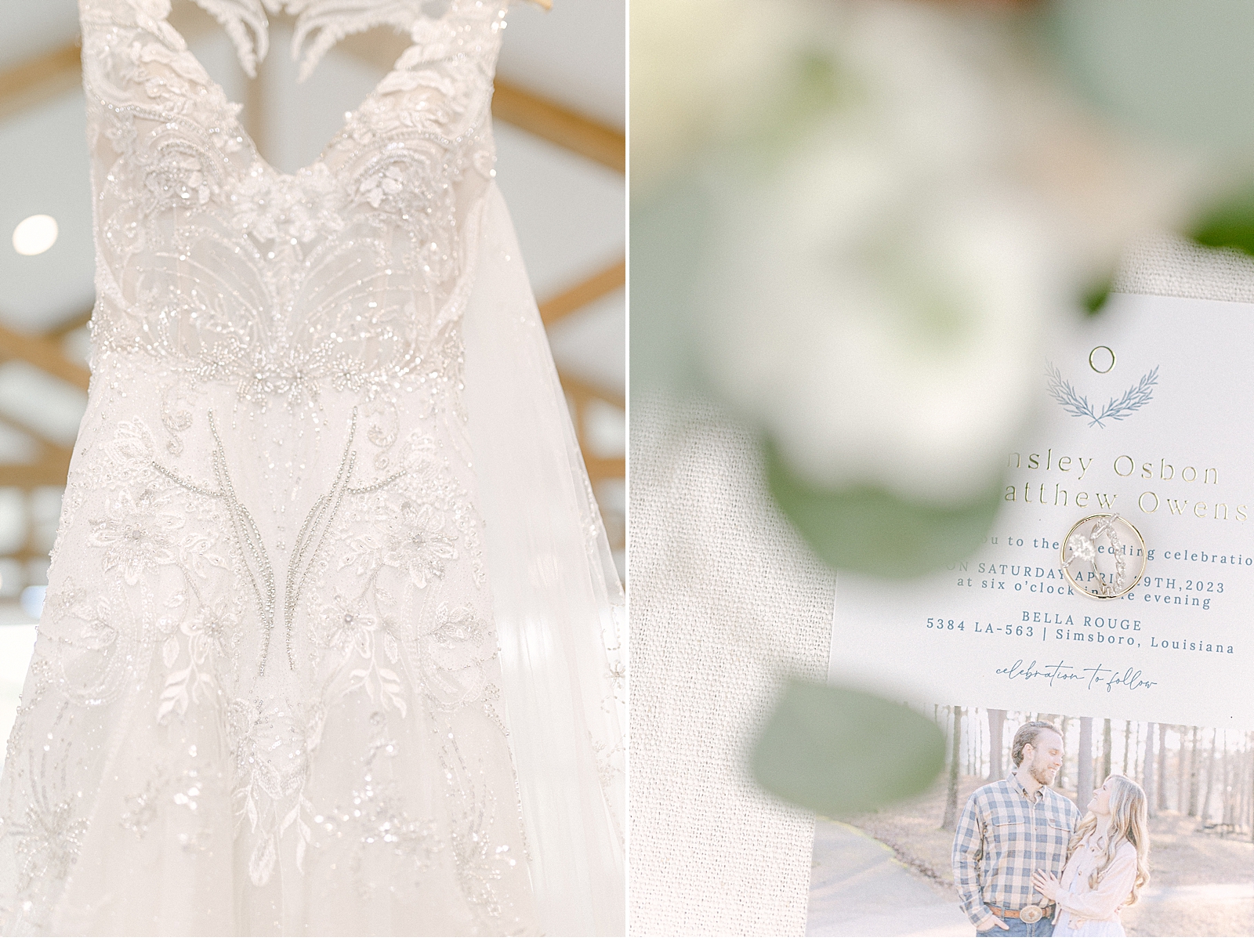 Bella Rouge Venue | Ainsley & Matt - kimwilhite.com