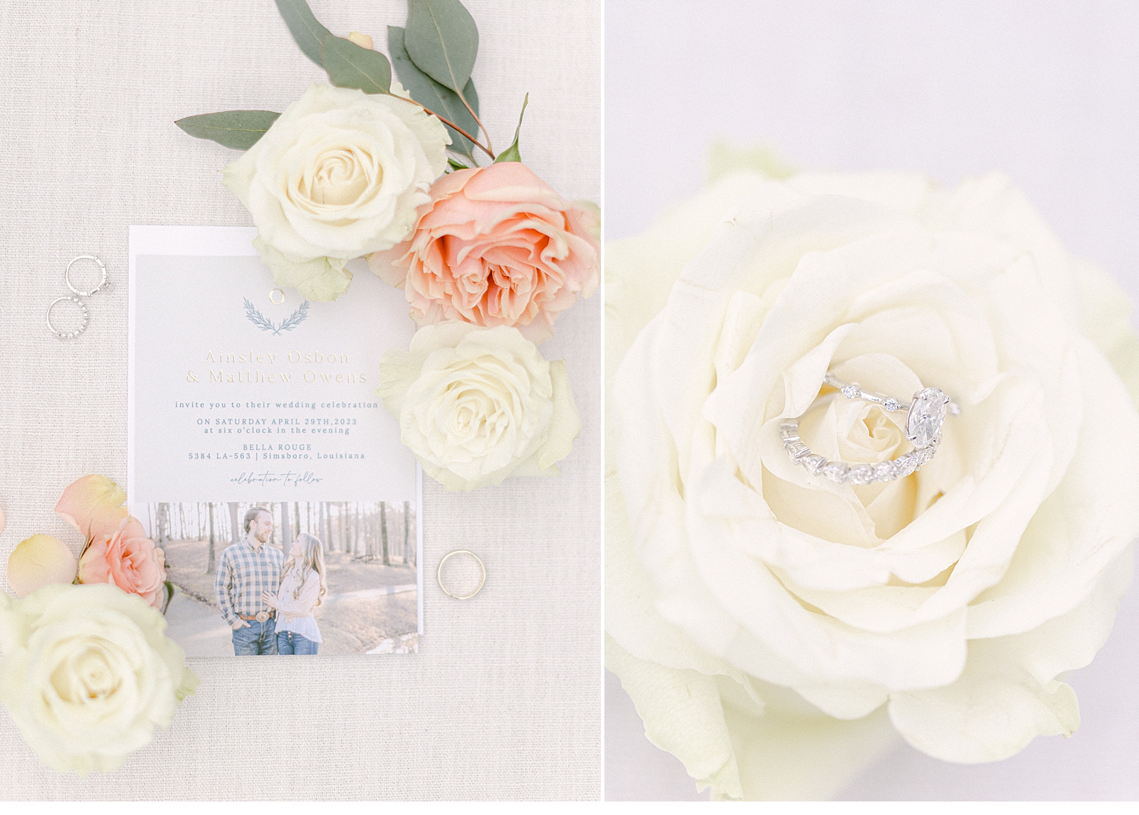 Bella Rouge Venue | Ainsley & Matt - kimwilhite.com