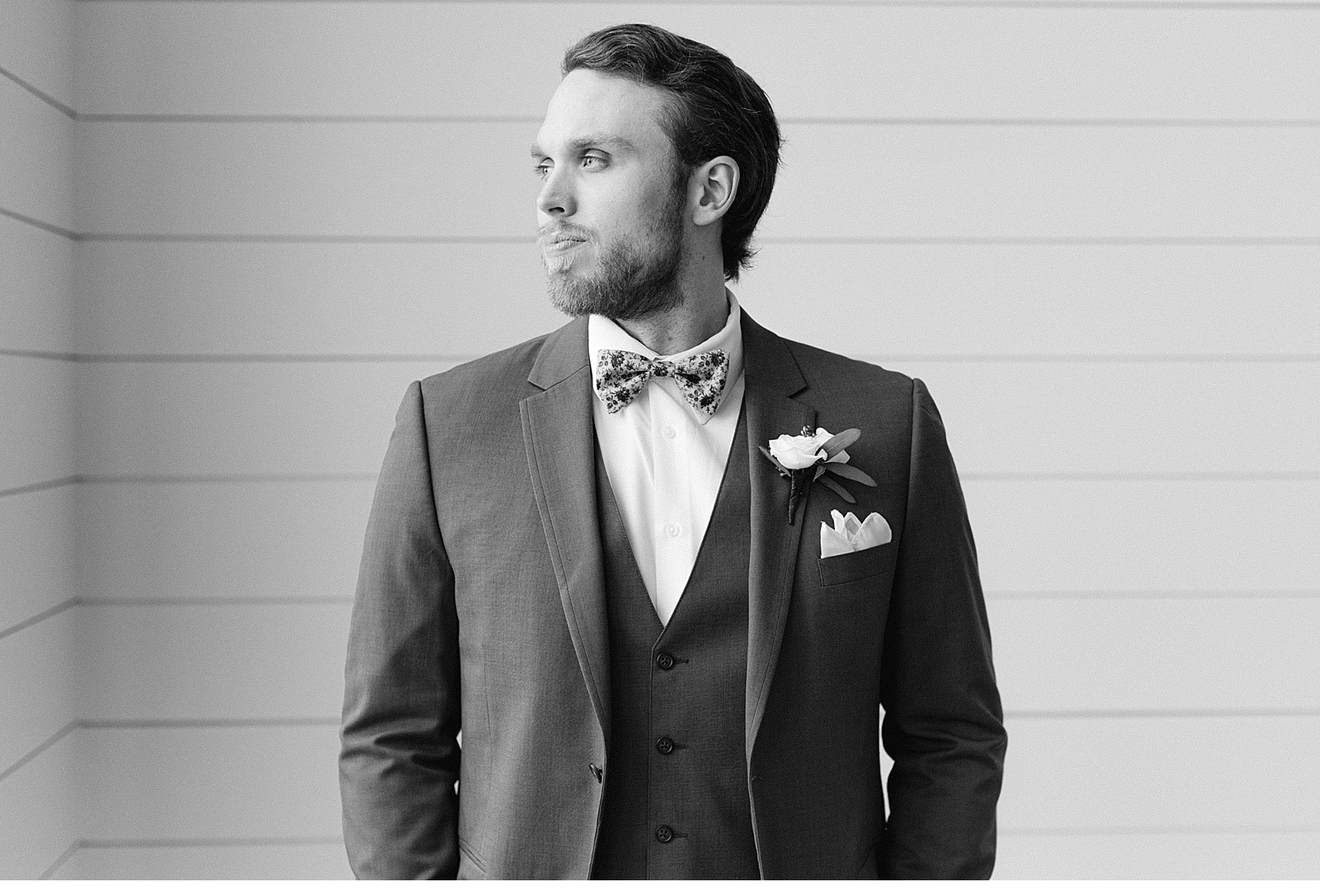 Bella Rouge Venue | Ainsley & Matt - kimwilhite.com