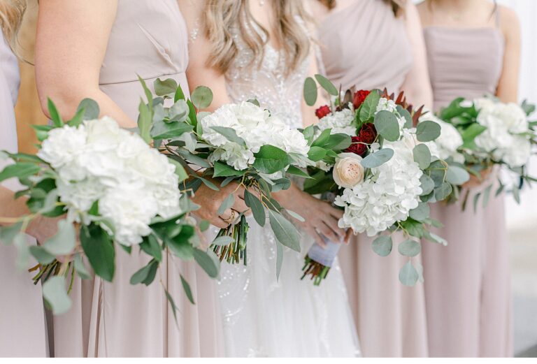 Bella Rouge Venue | Ainsley & Matt - kimwilhite.com